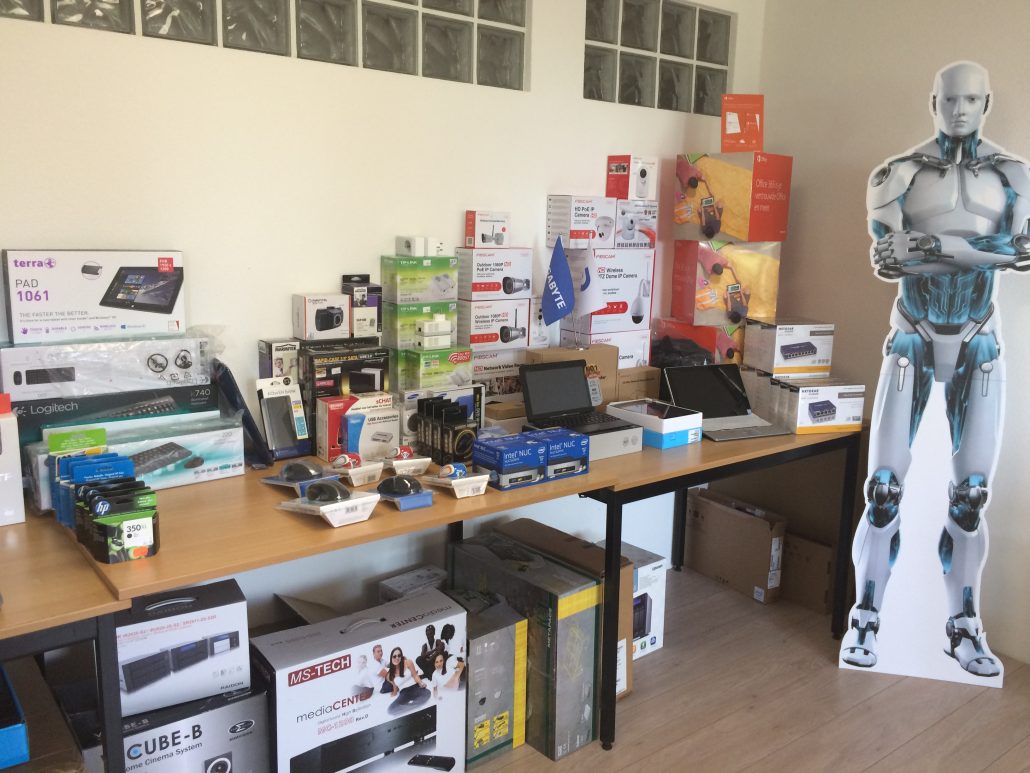 Vos Systems - VOS Particulier